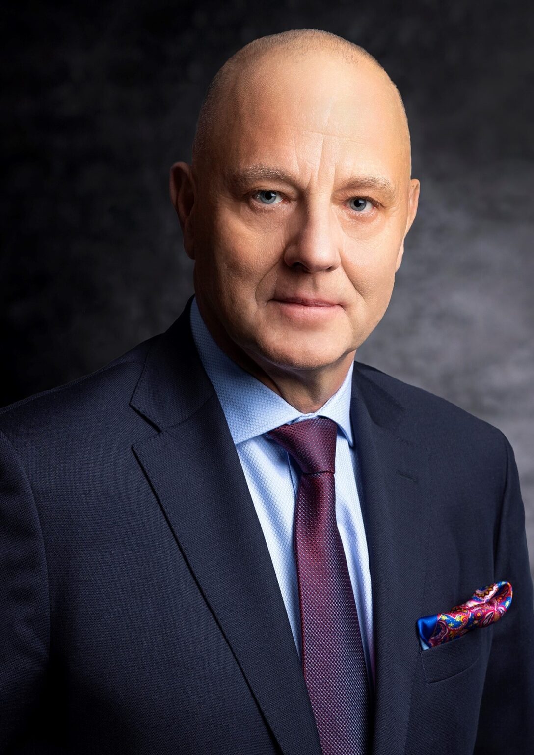 Walstead Group - Senior management